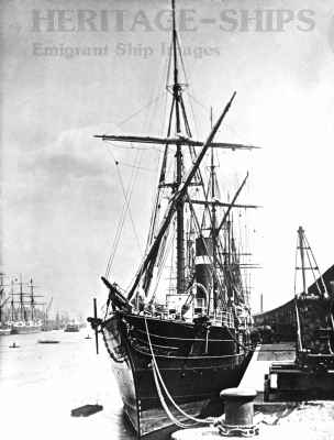 Canadian (2), Allan Line