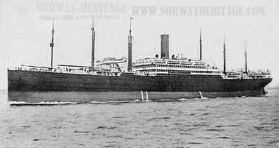 S/S President Grant - ship images