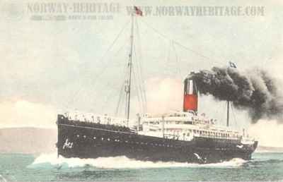 Hellig Olav - ship images