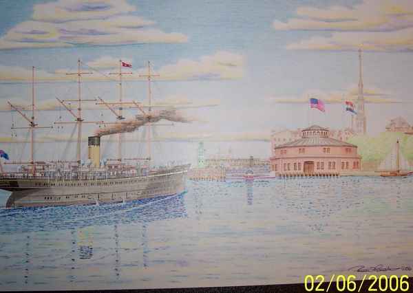 SS Baltic I - ship images